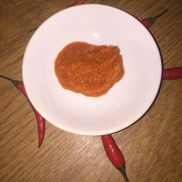 Chili paste (Super spicy), Food & Drinks, Packaged & Instant Food on ...
