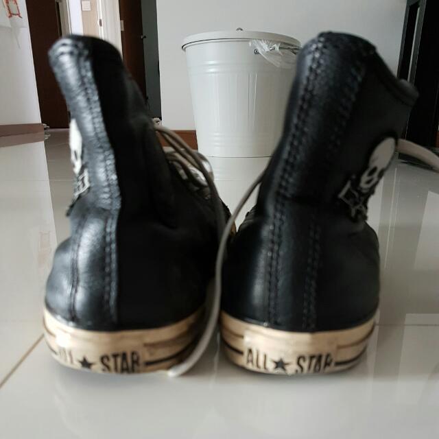 converse jackass, Men's Fashion, Footwear, Sneakers on Carousell