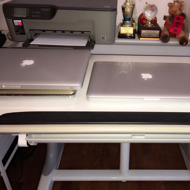 IMPACT Ergo Desk, Furniture & Home Living, Furniture, Tables & Sets on ...