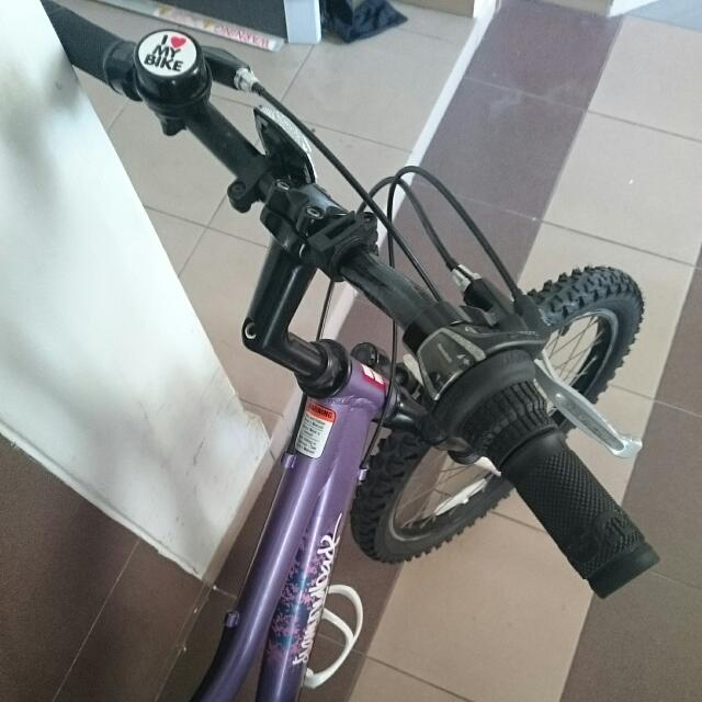 Kid's Mountain Bike, 20" Diamondback Octane, Sports Equipment, Bicycles ...