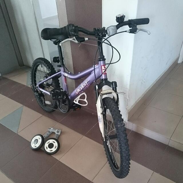 Kid's Mountain Bike, 20" Diamondback Octane, Sports Equipment, Bicycles ...