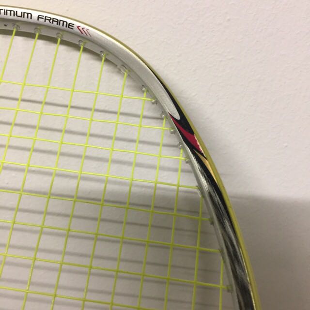 Li-Ning / LiNing Woods N80, Sports Equipment, Sports & Games, Racket ...