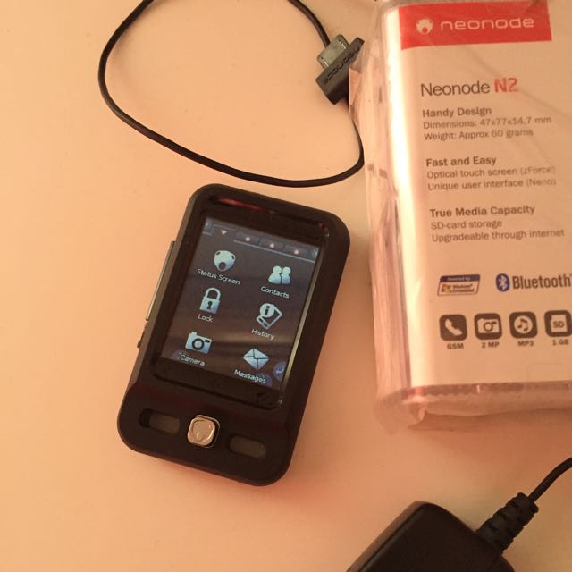 Neonode N2, Computers & Tech, Parts & Accessories, Other Accessories on ...