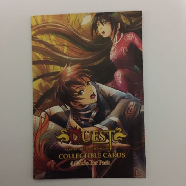 NLB Book Bugs/ Quest/ Conquest Cards, Hobbies & Toys, Toys & Games on ...