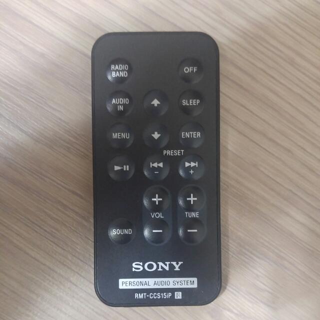 Sony Dream Machine ICF-DS15iP, Audio, Soundbars, Speakers & Amplifiers ...
