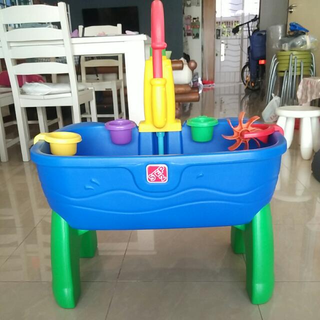 Step 2 Waterplay, Babies & Kids, Infant Playtime on Carousell