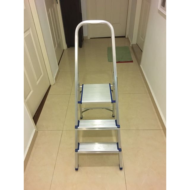 Step Ladder (3 Step), Babies & Kids, Baby Nursery & Kids Furniture ...