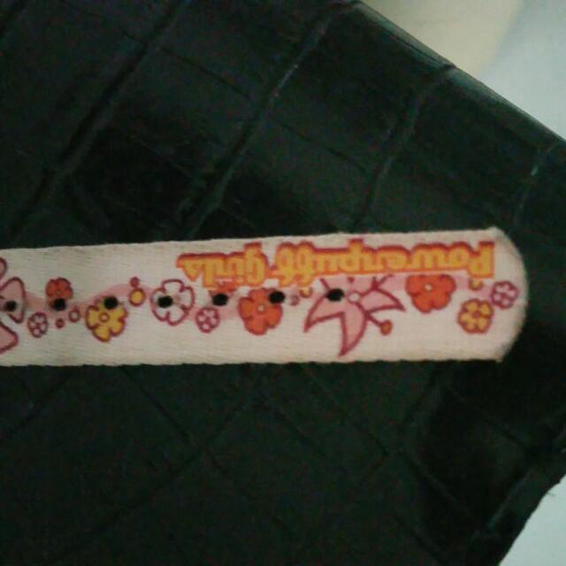 Swatch Flik Flak Power Puff Girl Watch, Babies & Kids, Babies & Kids ...