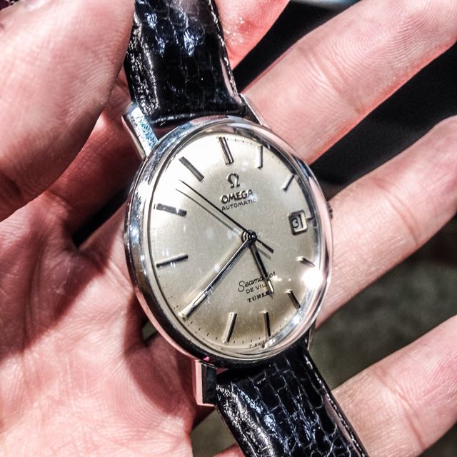 Authentic Vintage Omega, Luxury, Watches on Carousell