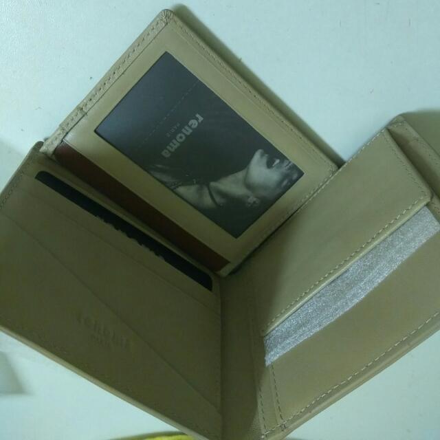 Brand New Renoma Wallet, Everything Else on Carousell