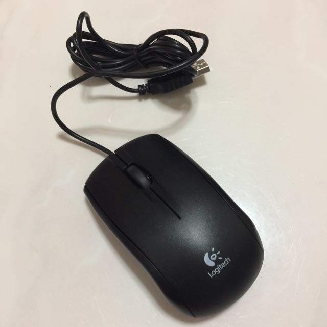 BrandNew*Logitech PS2 keyboard Come With Mouse, Computers & Tech, Parts ...