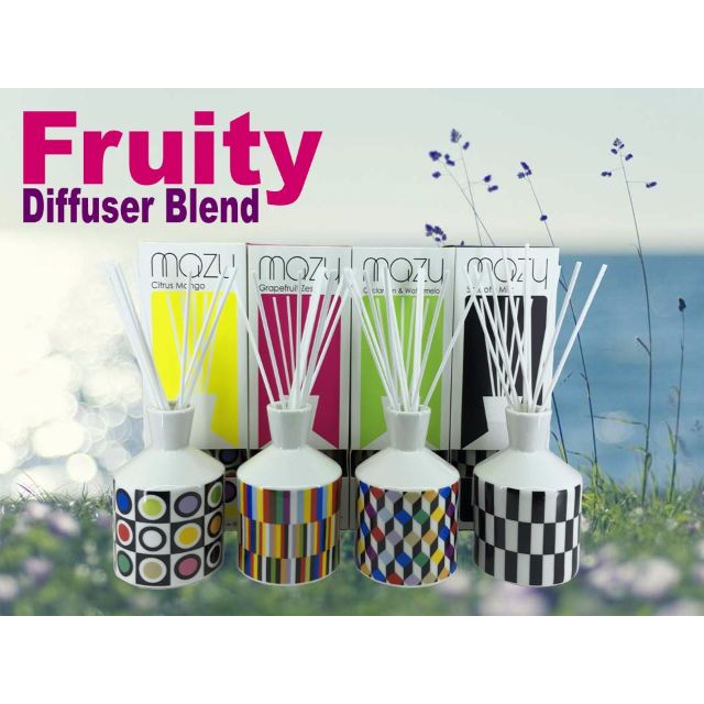 Fruit Fragrance Diffuser, Luxury, Accessories on Carousell