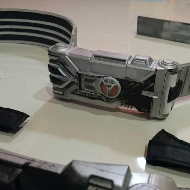 Kamen Rider Mask Rider Maskrider Faiz Delta Zector Belt Dx Weapons ...