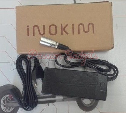 Myway/ INOKIM Quick 2 Charger (Safety Mark Approved), Sports Equipment ...