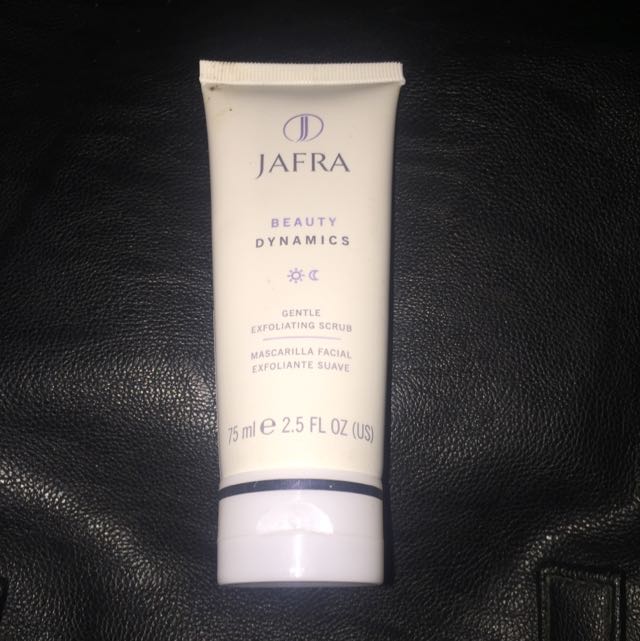 jafra exfoliating scrub, Kesehatan & Kecantikan, Kulit, Sabun & Tubuh ...