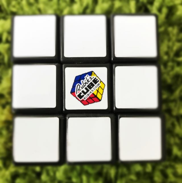 Official RUBIKS.COM 3 x 3 Rubik's Cube, Hobbies & Toys, Toys & Games on ...