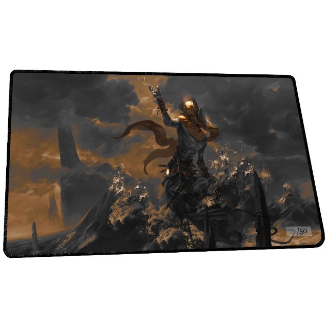 (PO) Ananiel, Angel of Storms - Playmat, Bulletin Board, Preorders on ...