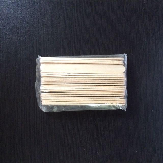 Popsicle Sticks, Hobbies & Toys, Stationary & Craft, Craft Supplies ...