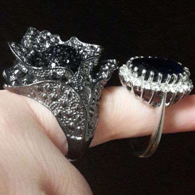 Sapphire Ring Kate Middleton Replica Engagement Ring and Flower Costume ...