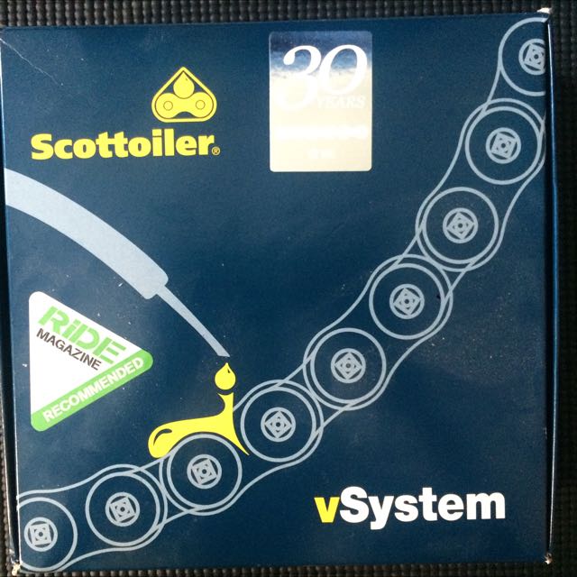 Scottoiler Auto Lube, Car Accessories on Carousell