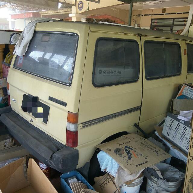 Subaru Van E10, Cars, Cars for Sale on Carousell