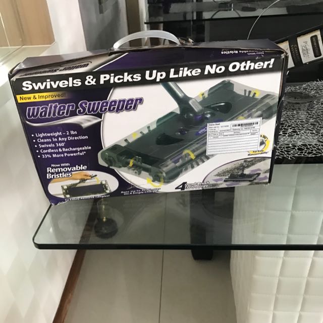 WALTER SWEEPER, TV & Home Appliances, Vacuum Cleaner & Housekeeping on ...