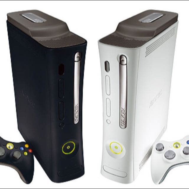 Xbox 360 500GB HDD Jailbroken, Video Gaming, Video Game Consoles, Xbox ...