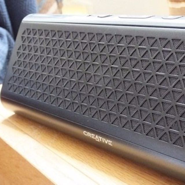 Creative Airwave HD (Black), Audio, Portable Audio Accessories on Carousell