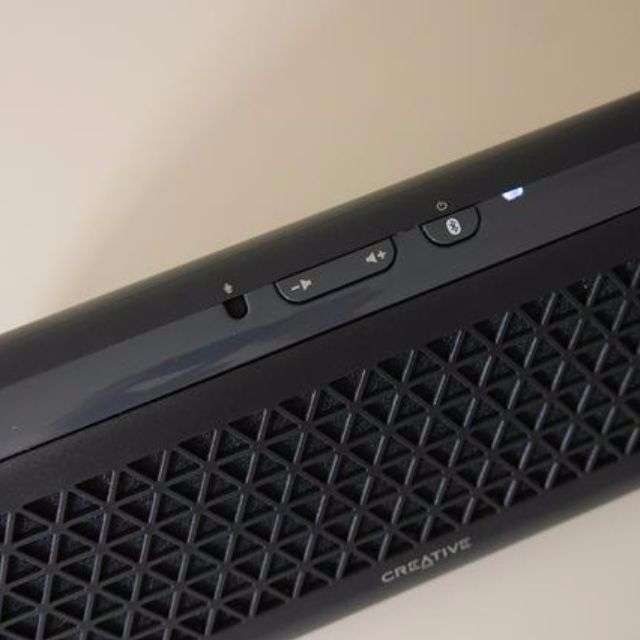 Creative Airwave HD (Black), Audio, Portable Audio Accessories on Carousell