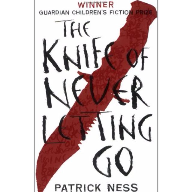 English literature novel - The Knife of Never Letting Go by Patrick ...