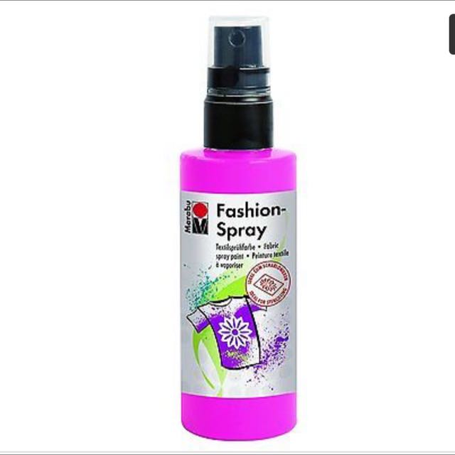 Fabric / Textile Spray Paint, Hobbies & Toys, Stationery & Craft, Craft ...