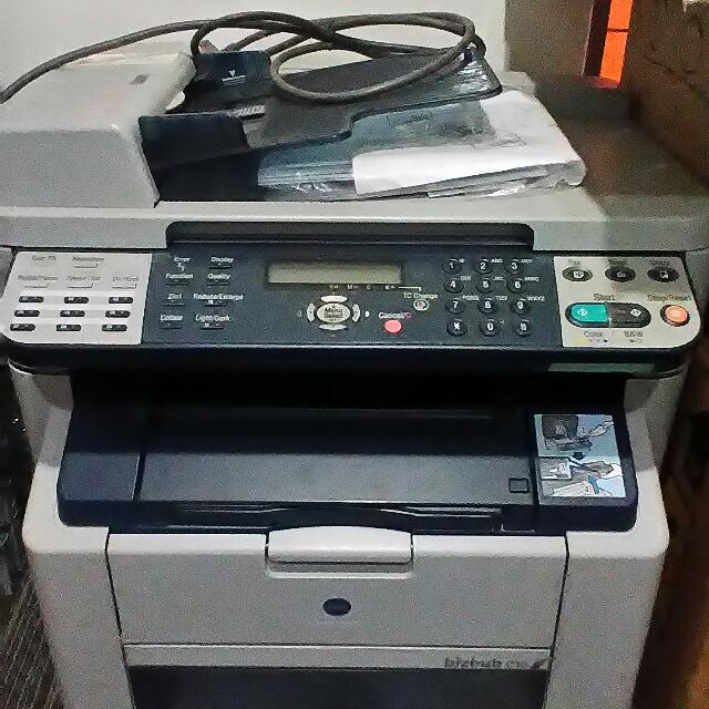 Fax,printer,photostat Machine 3 In 1, Computers & Tech, Printers ...