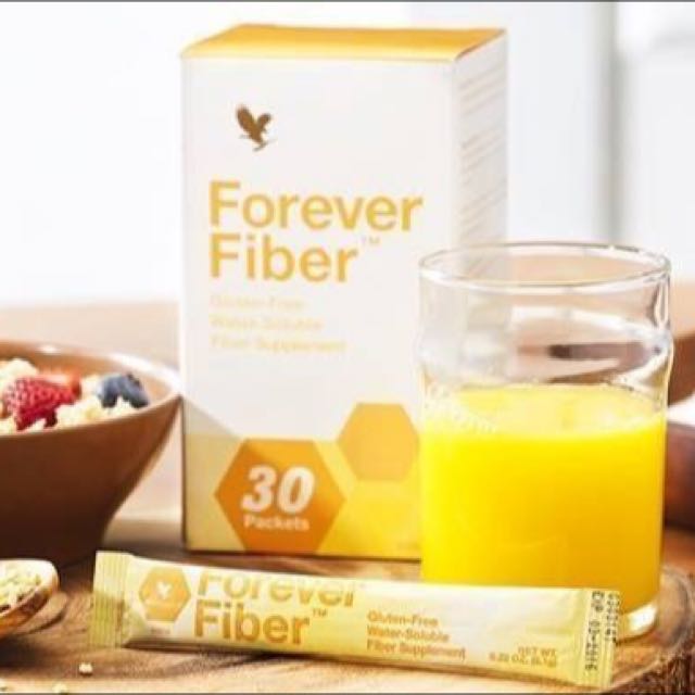 Forever Living Fiber, Food & Drinks, Beverages on Carousell
