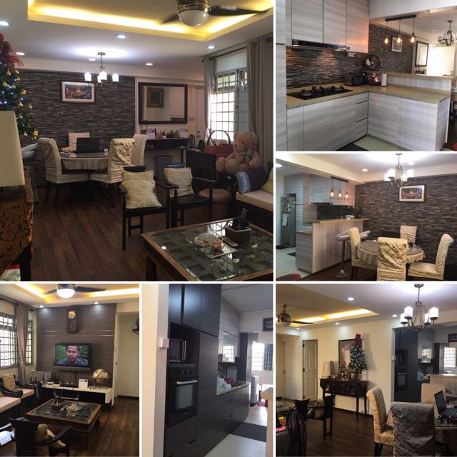 HDB 4A End Corridor High Floor, Property, For Sale on Carousell