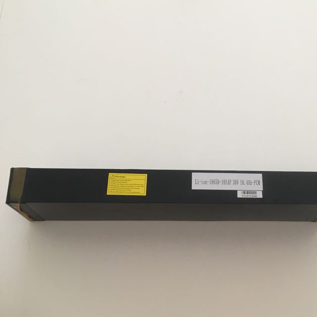 Inokim Light Original Internal 10.4ah Battery, Computers & Tech, Parts ...