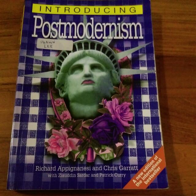 Introducing Postmodernism, Hobbies & Toys, Books & Magazines, Textbooks ...
