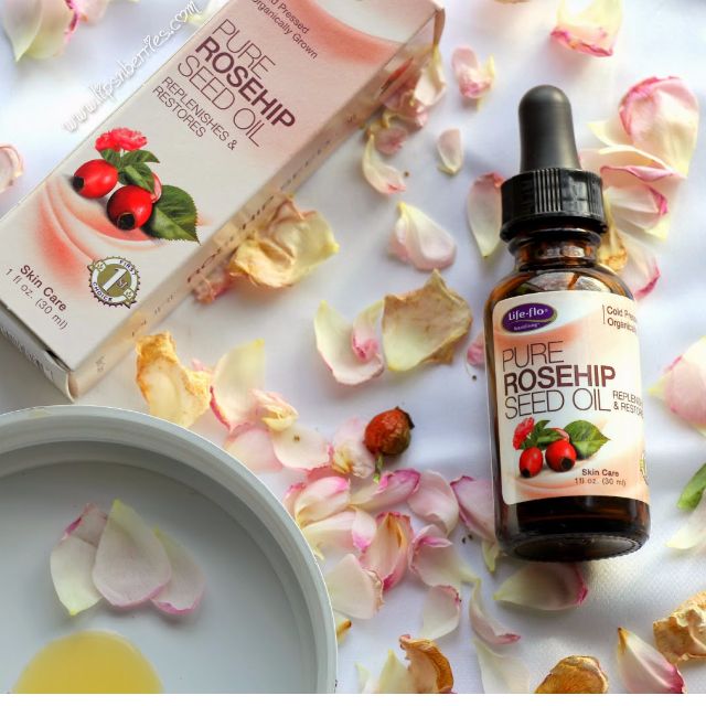 Life Flo Rose Hip Oil Sample, Beauty & Personal Care, Bath & Body, Body ...