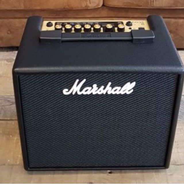 Marshall Code 25 Guitar Amplifier, Hobbies & Toys, Music & Media ...