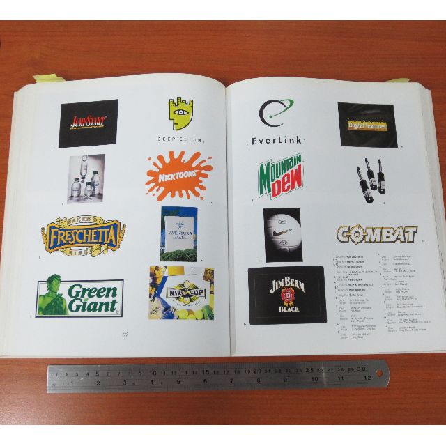 The Big Book of Logos, Hobbies & Toys, Books & Magazines, Children's ...