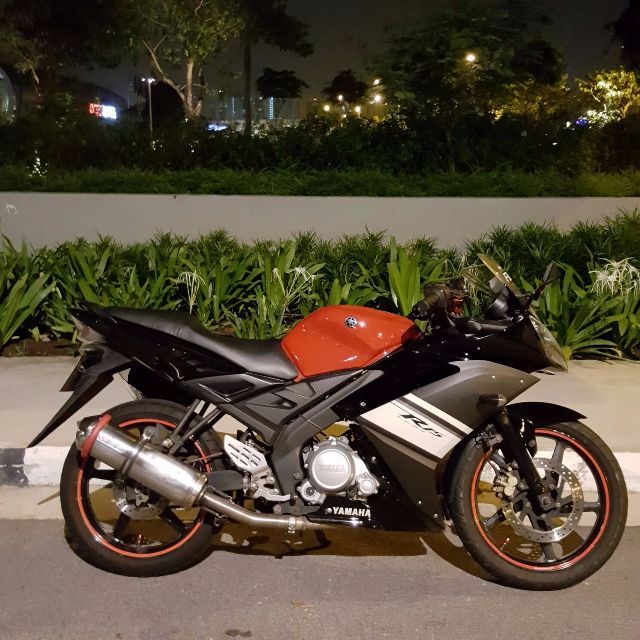 Yamaha YZF R15 V1, Motorcycles on Carousell