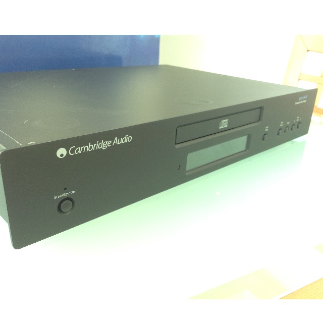 Cambridge Audio CD player, Audio, Portable Music Players on Carousell