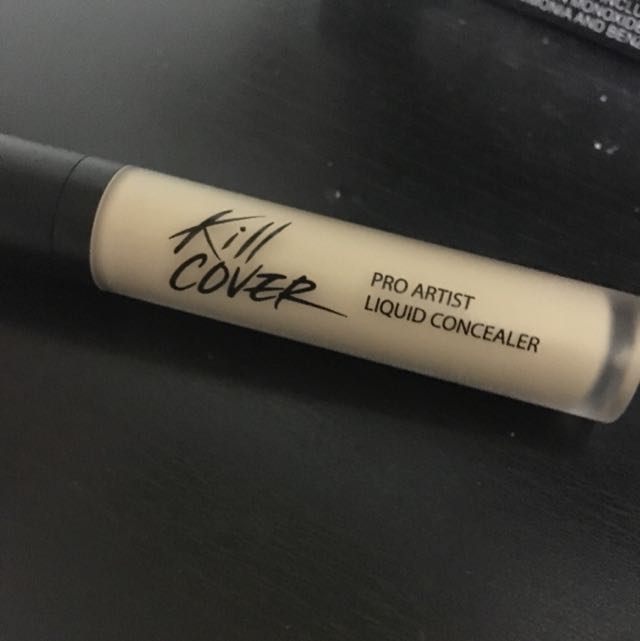 Clio Kill Cover Liquid Concealer, Beauty & Personal Care, Face, Makeup ...