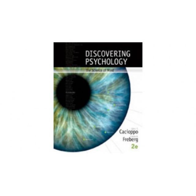 Discovering Psychology Year 1 Intro Textbook, Hobbies & Toys, Books ...