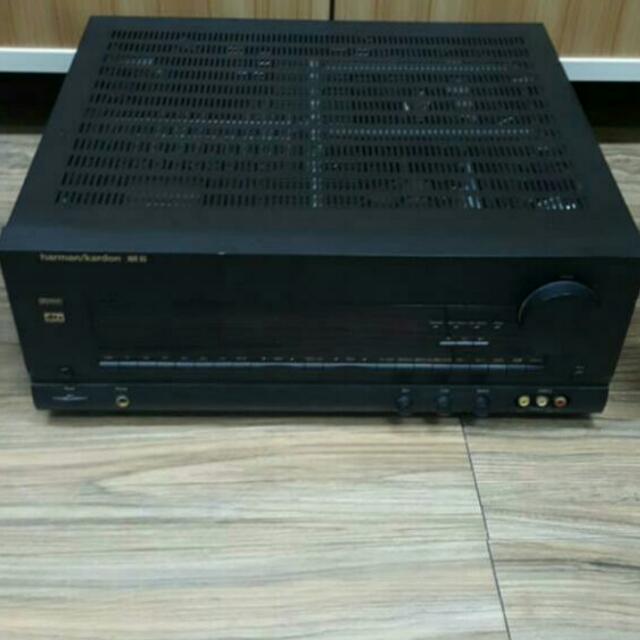 HARMAN KARDON AVR65, Music & Media, Music Instruments on Carousell