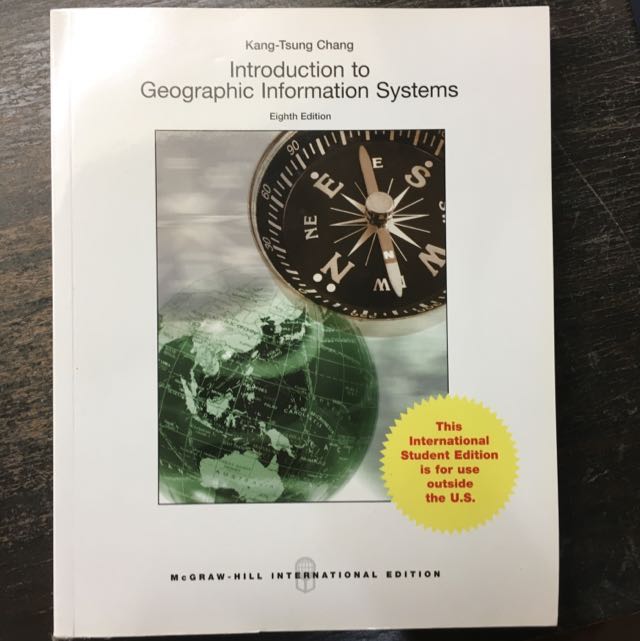 Introduction to Geographic Information Systems, Hobbies & Toys, Books ...