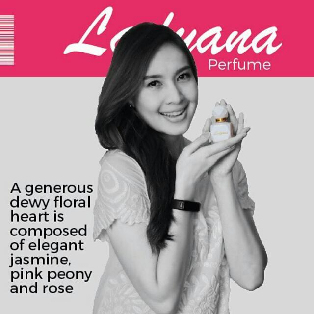 Ladyana Perfume By Intan Ladyana (25ml), Beauty & Personal Care, Face ...