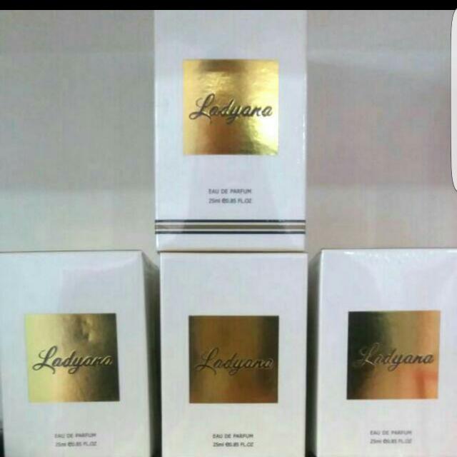 Ladyana Perfume By Intan Ladyana (25ml), Beauty & Personal Care, Face ...