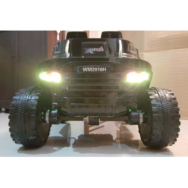 (NEW) Fully Assembled "Hummer" Kids Electric Car, Hobbies & Toys, Toys ...