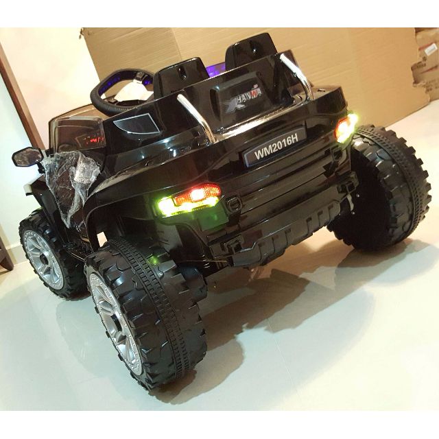 (NEW) Fully Assembled "Hummer" Kids Electric Car, Hobbies & Toys, Toys ...