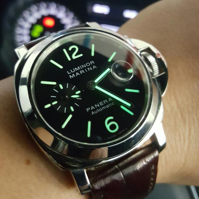 Pam 104 K Series, Luxury, Watches on Carousell